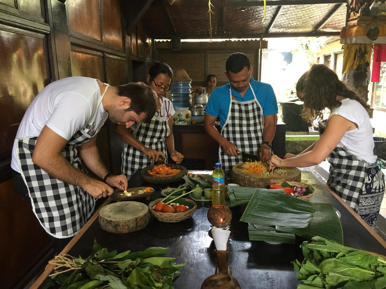 Bakas Cooking Class – Melangit Bali Adventure